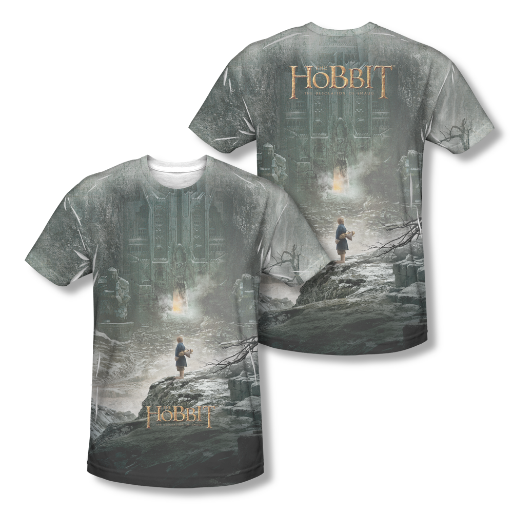 The Hobbit™ Big Poster All-Over T-Shirt