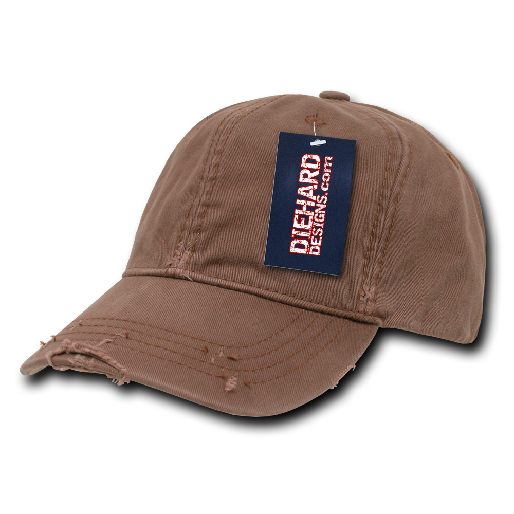 Vintage Polo Fitted Cap