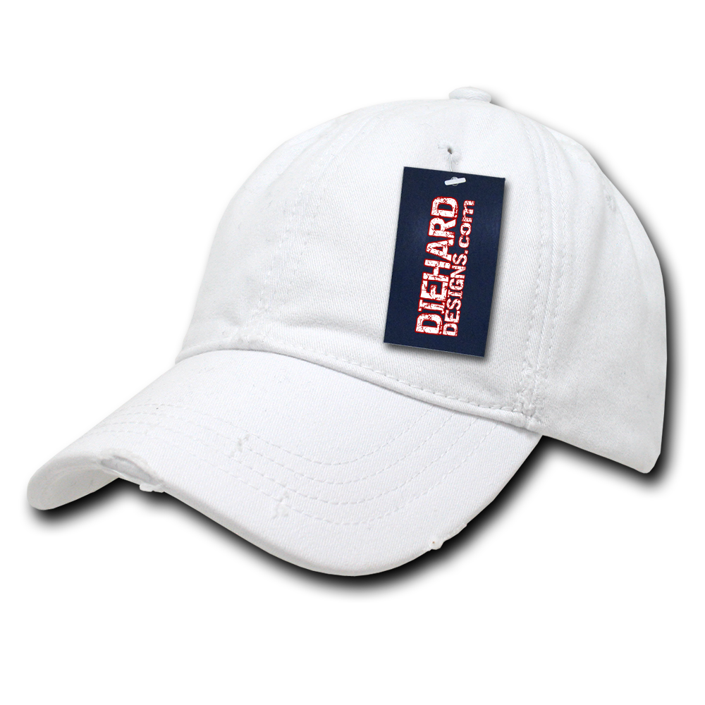 Vintage Polo Fitted Cap