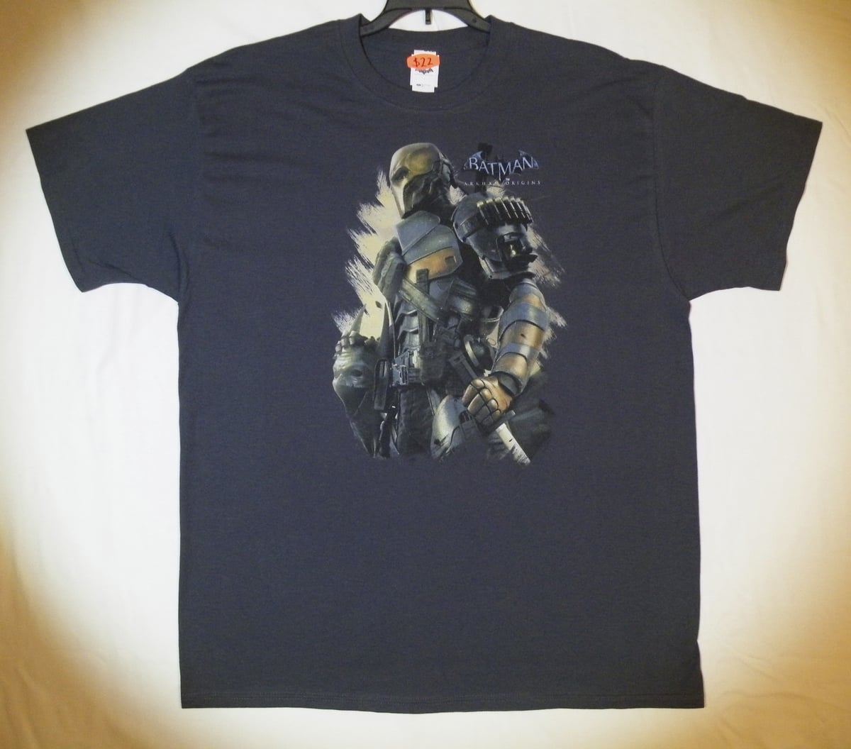 Batman: Arkham Asylum™ Deathstroke™ T-Shirt