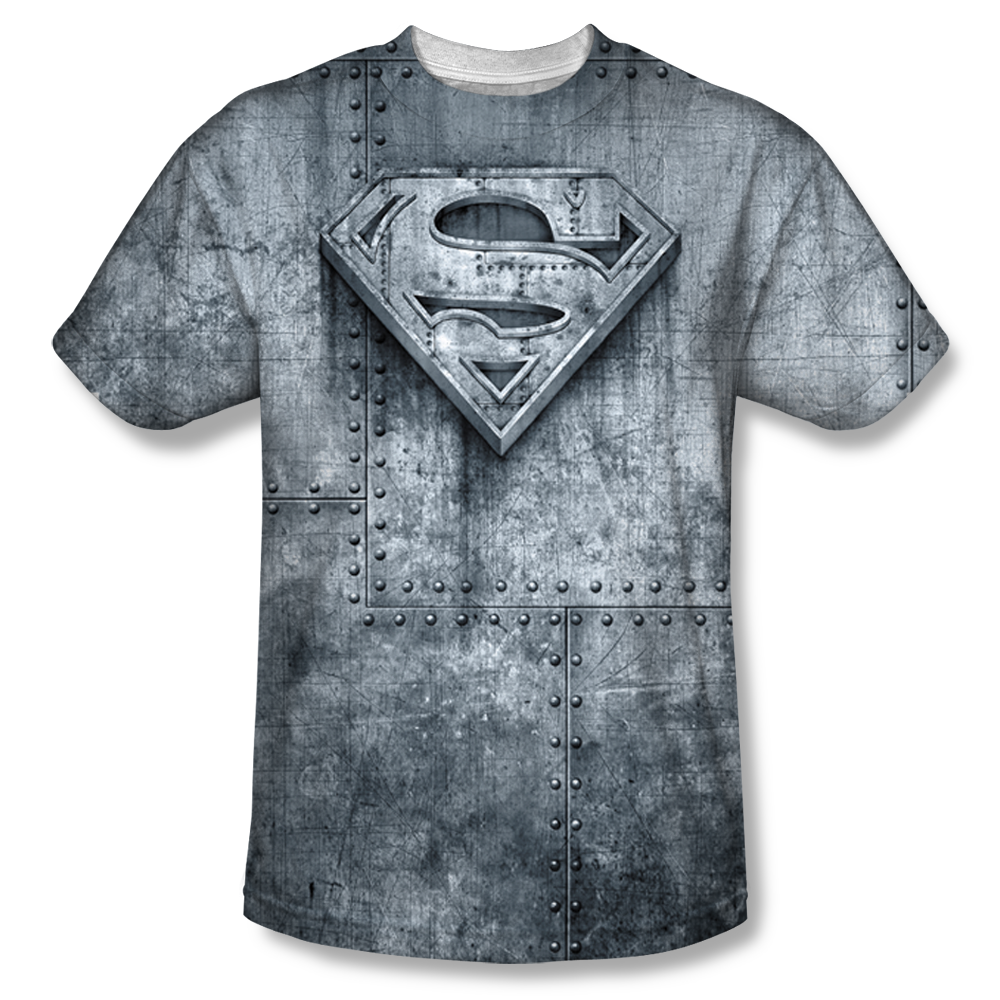 Superman™ Made Of Steel All-Over T-Shirt