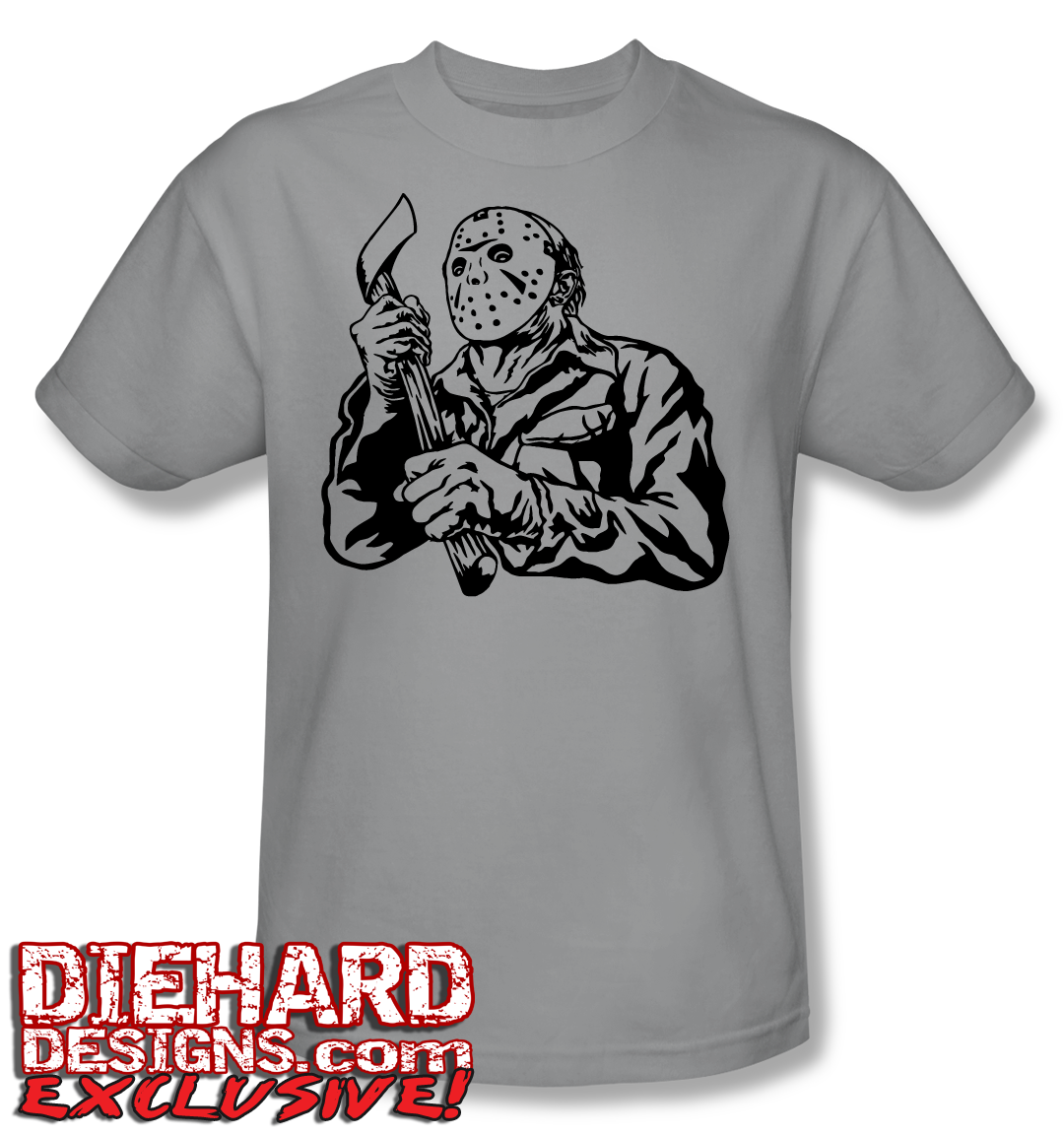 Jason & His Hatchet T-Shirt