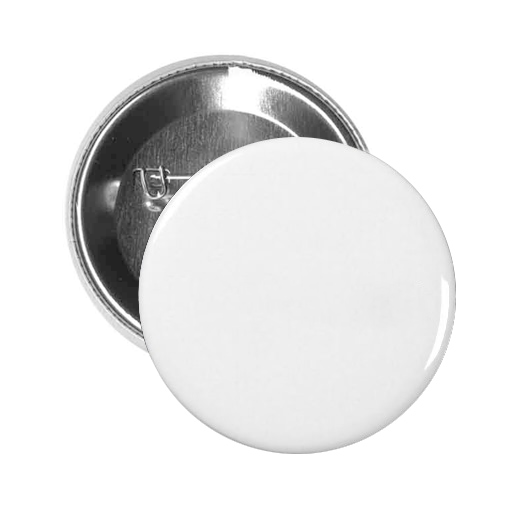Custom Full Color 3 Round Pin Back Buttons